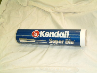 SUPER BLU, High Temp EP Grease | 567-7867