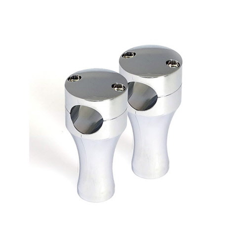 .HURST, 4" ALUMINUM RISERS | 904423